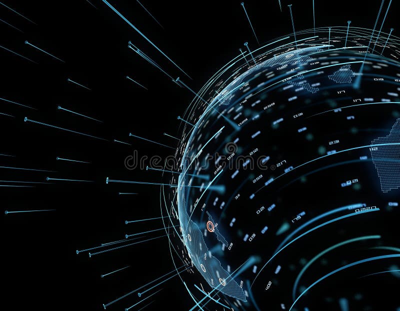 Earth Network Technology, Big Data Transmission and Data Interaction ...