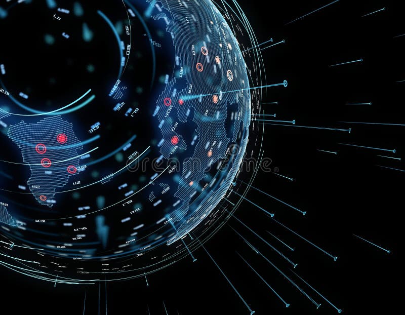 Earth Network Technology, Big Data Transmission and Data Interaction ...