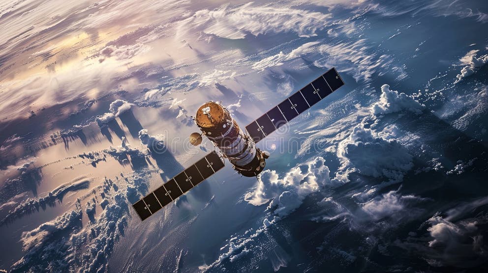 Earth Orbit, Capturing a Breathtaking View of Earth S Atmosphere with ...