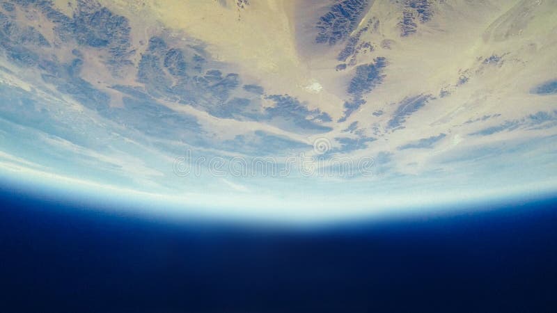 Earth From Orbit Picture. Image: 83065240