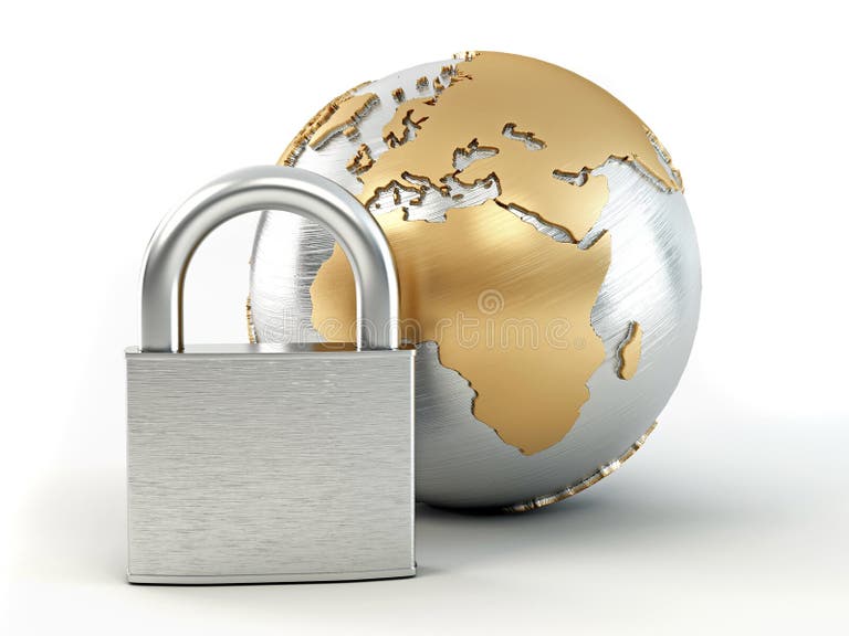 Opening Earth Shape Lock Stock Illustrations – 19 Opening Earth Shape ...