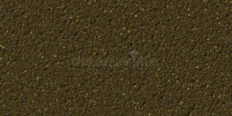 Earth Pattern. Seamless Ground Texture. Soil Background. Dirt Surface ...