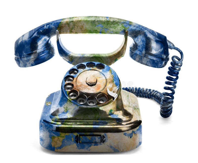 Earth Phone stock image. Image of number, global, information - 53376315
