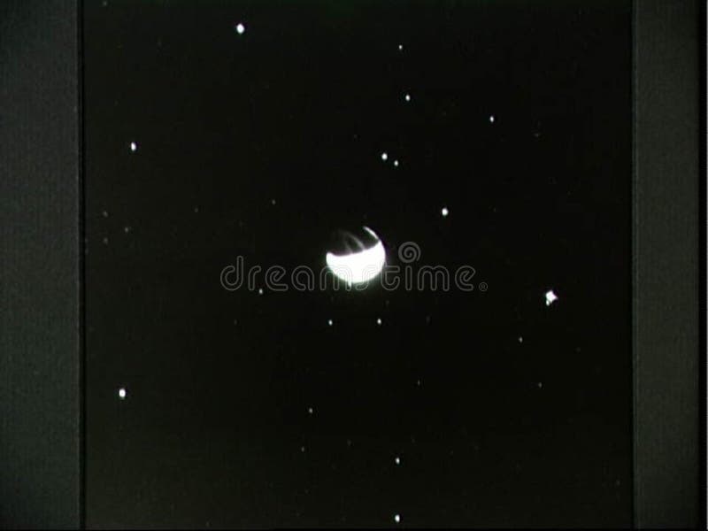 Earth, Photographed In Far-ultraviolet Light With The Ultraviolet ...