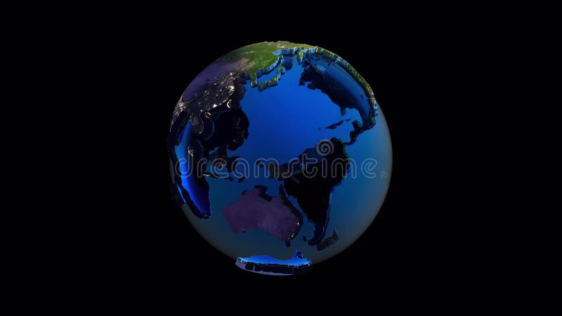 Earth Planet Assembling from Toy Bricks Then Exploding and Scattering ...