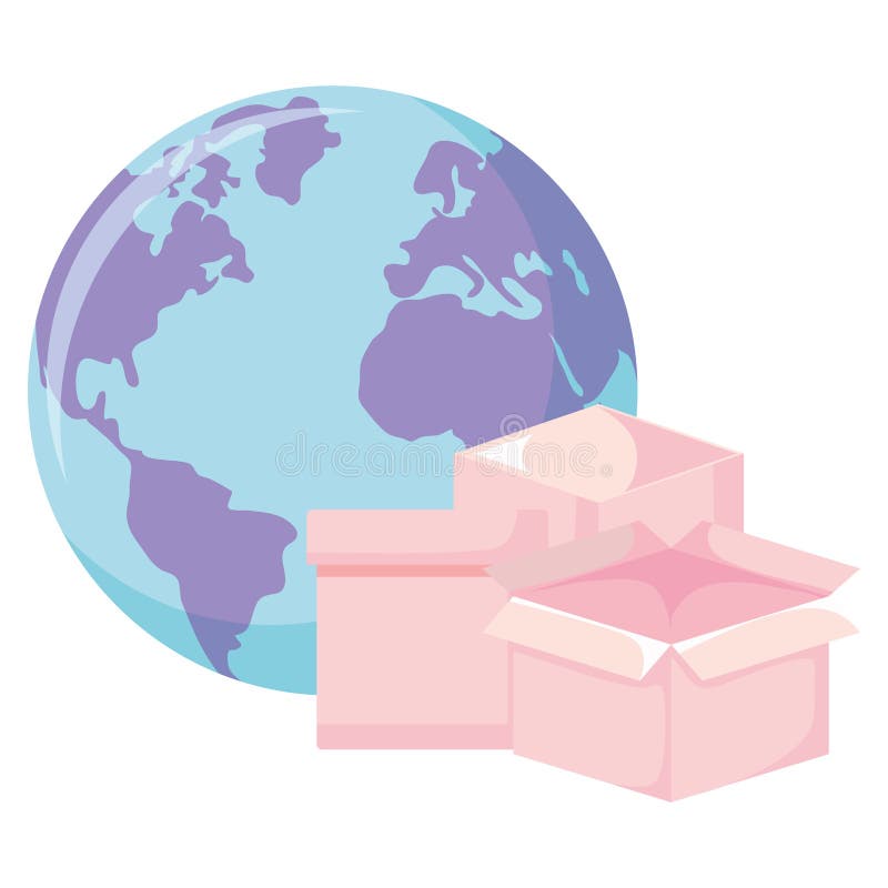 Countries Boxes Stock Illustrations – 196 Countries Boxes Stock ...