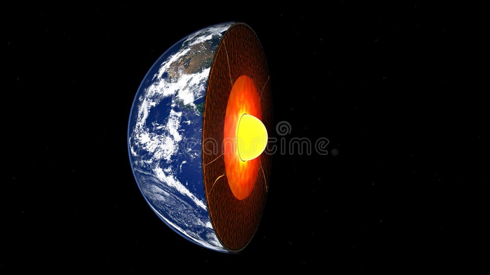 Planet Earth Core Stock Illustrations – 6,923 Planet Earth Core Stock ...