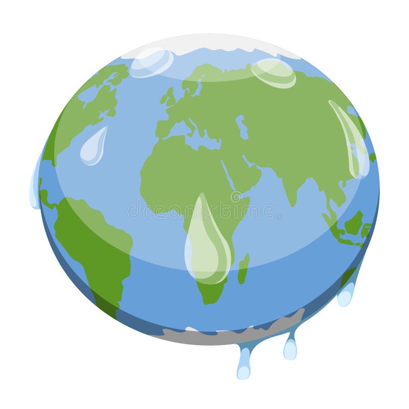Earth Sweating Stock Illustrations – 156 Earth Sweating Stock ...