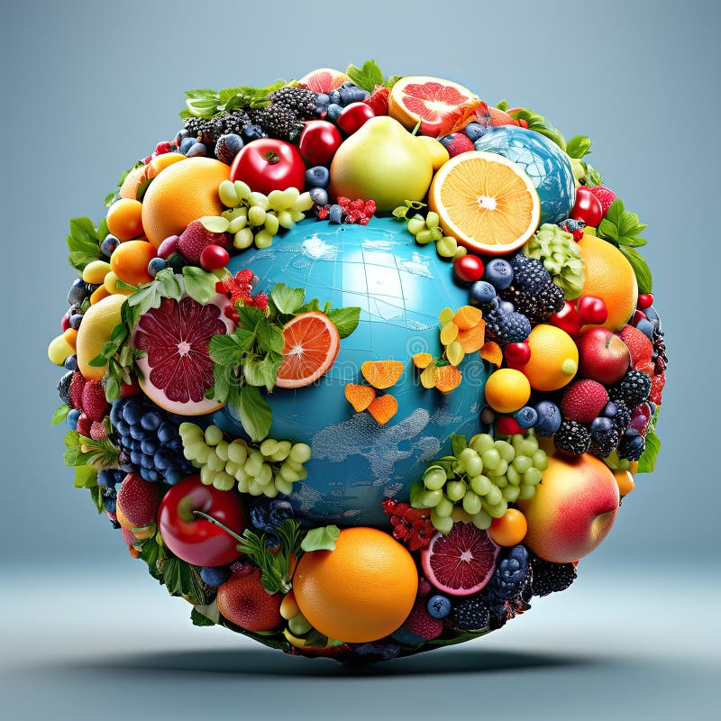 Earth Planet. World Environment Day Creative Concept Stock Photo ...