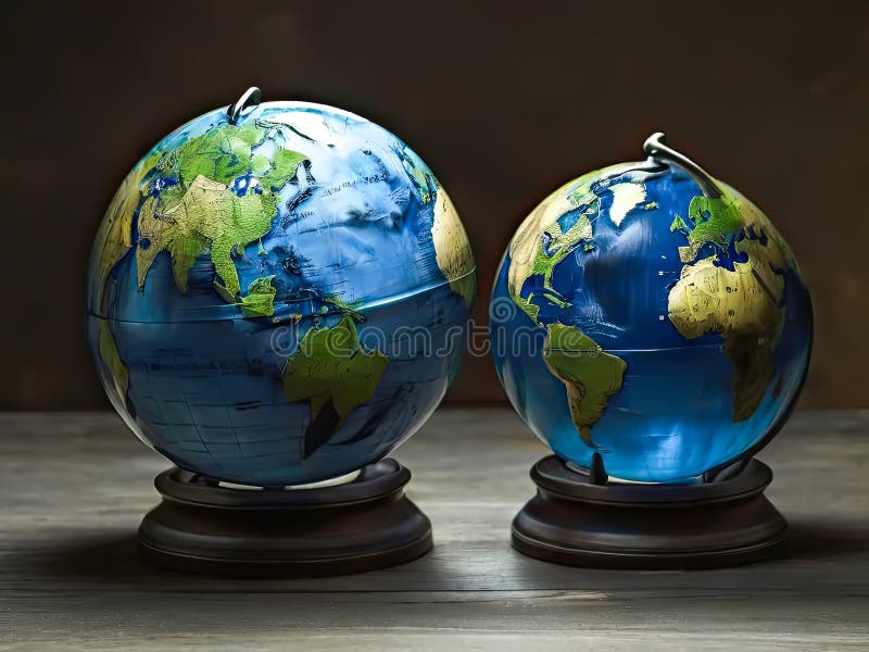 Earth Planet. World Environment Day Creative Concept Stock Photo ...