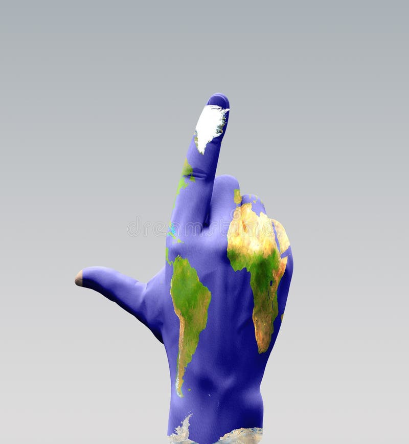 Earth Point stock illustration. Illustration of global - 95382484