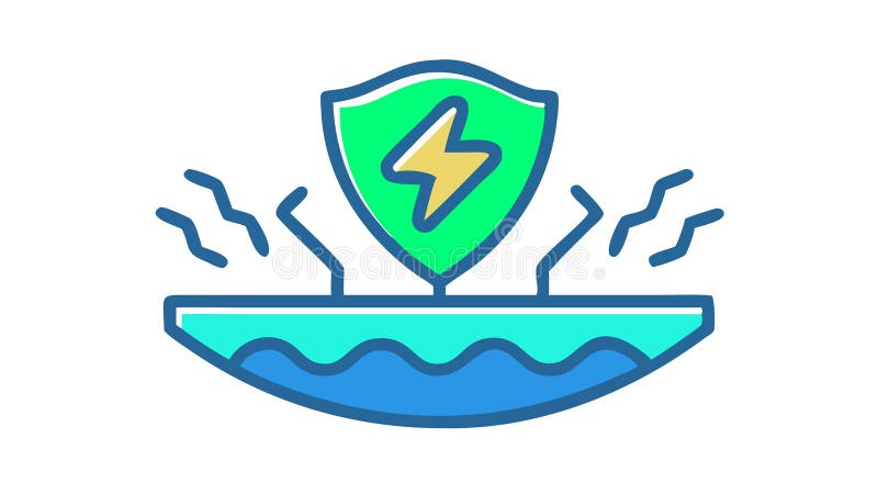 Earth Energy Shield Stock Illustrations – 1,716 Earth Energy Shield ...