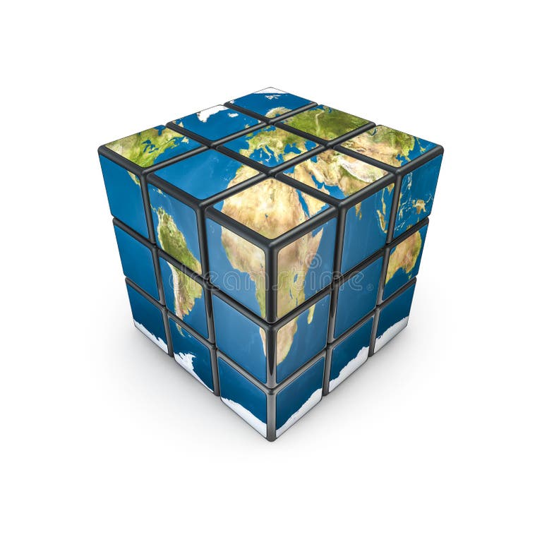 Cube Net Stock Illustrations – 8,318 Cube Net Stock Illustrations ...