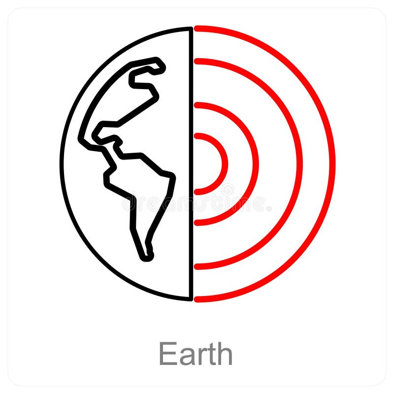 Earth stock vector. Illustration of icons, ecology, green - 339061220