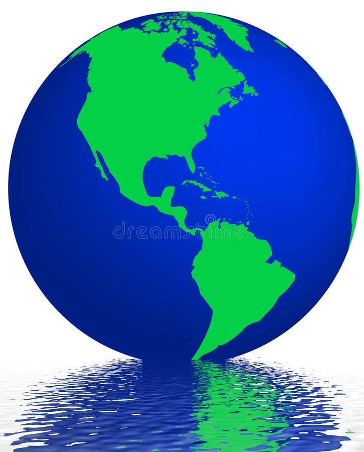 Earth Reflection Stock Illustrations – 32,751 Earth Reflection Stock ...