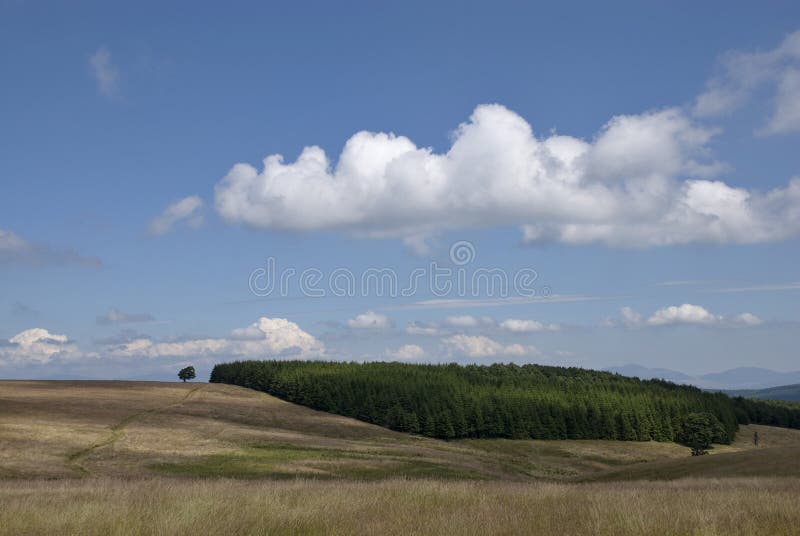 Earth Reflection in the Sky Stock Photo - Image of afternoon, mirror ...