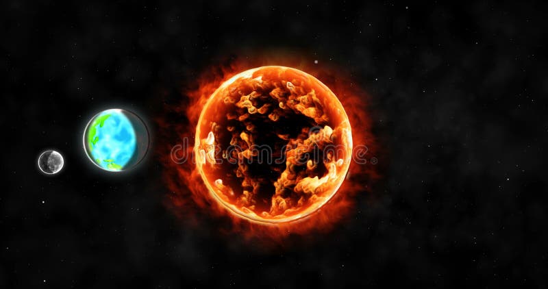 Earth Rotation Around Sun Stock Illustrations 332 Earth Rotation