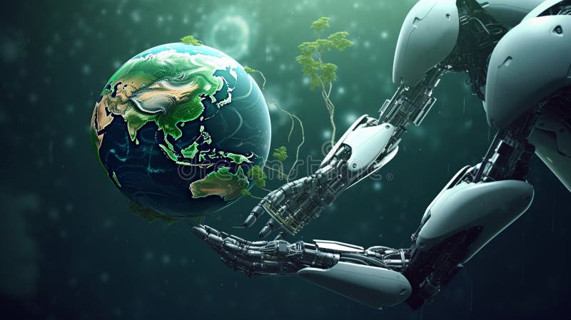 Reen Technology and Environmental Technology. Science Artificial ...