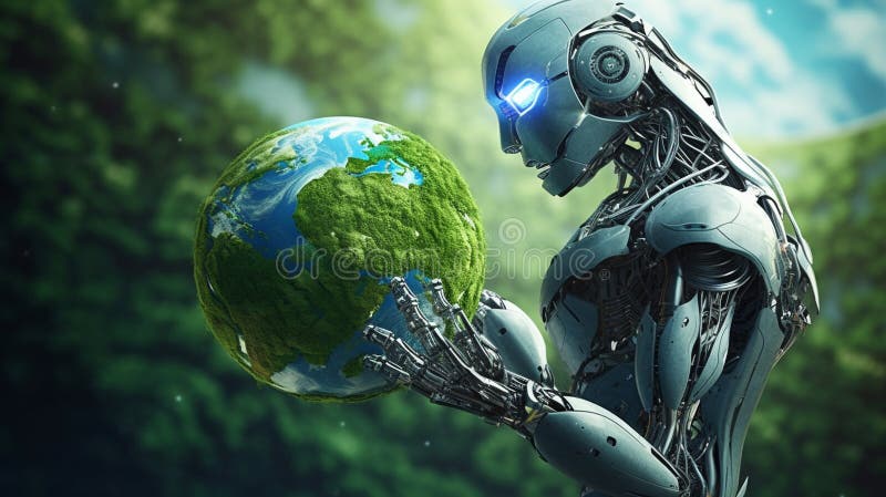 Reen Technology and Environmental Technology. Science Artificial ...