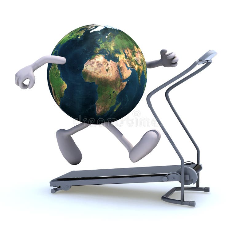 Earth Running Stock Illustrations – 5,897 Earth Running Stock ...