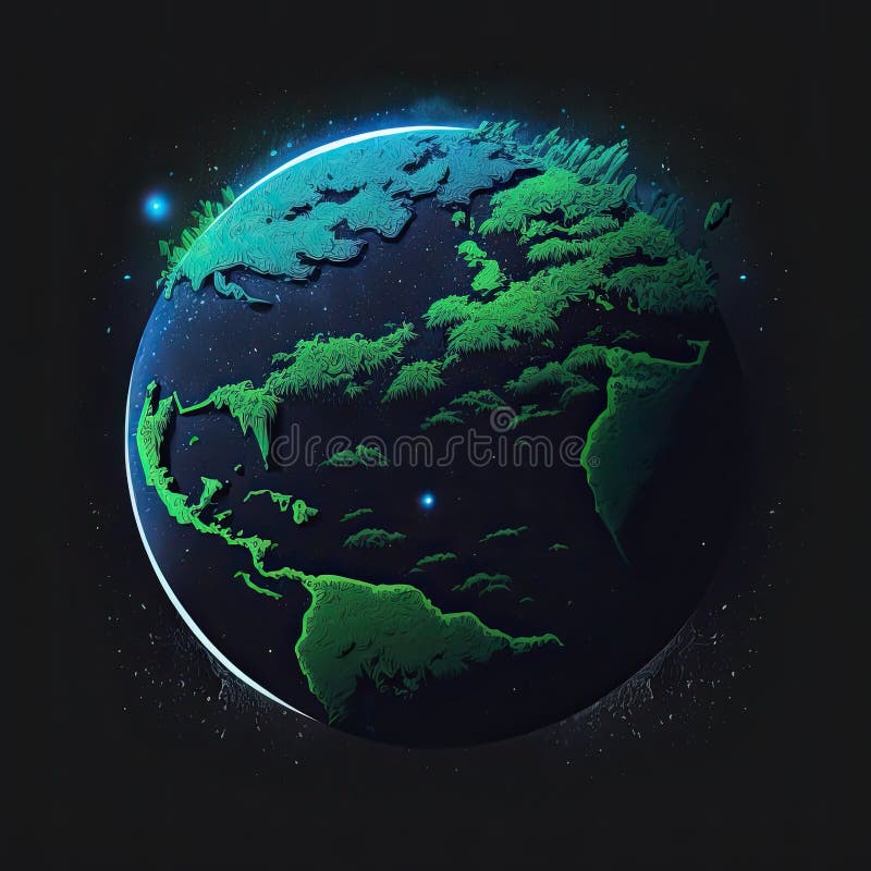 EarthÂ´s Day. Eco Friendly Concept. World Environment Day Background ...