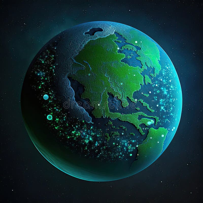 EarthÂ´s Day. Eco Friendly Concept. World Environment Day Background ...