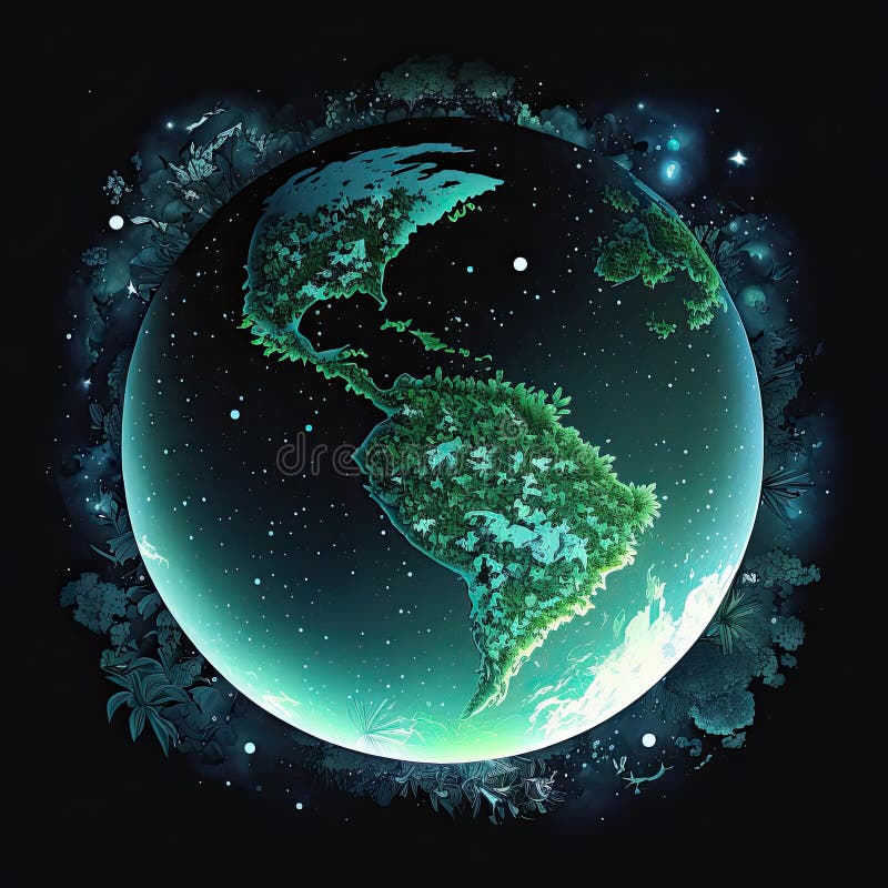 EarthÂ´s Day. Eco Friendly Concept. World Environment Day Background ...