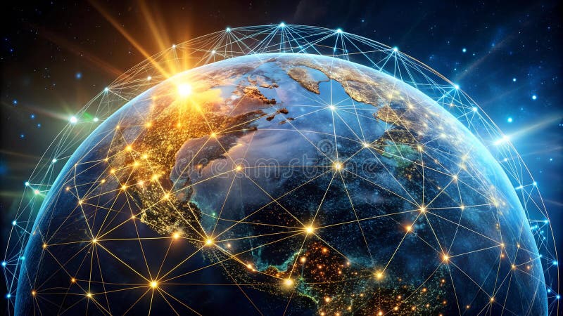 Earth S Digital Tapestry: a Symphony of Interconnected Data Generative ...