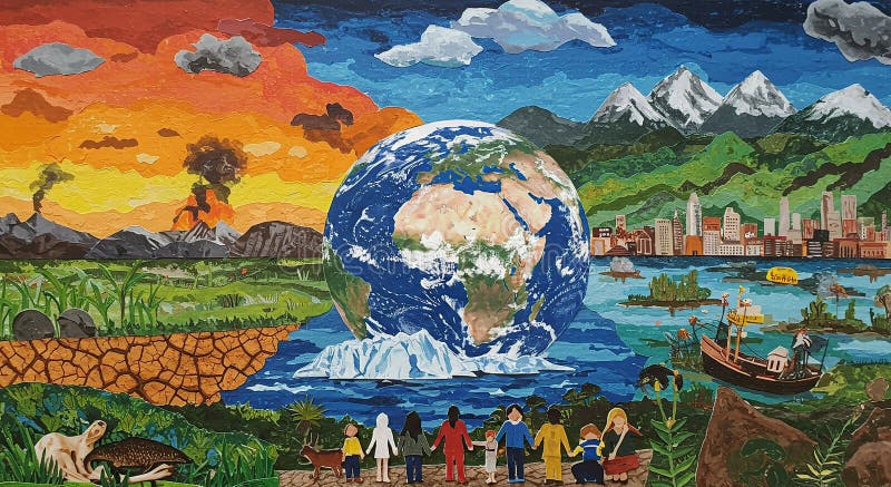 Earth S Future Diverse Communities Facing Environmental Challenges and ...