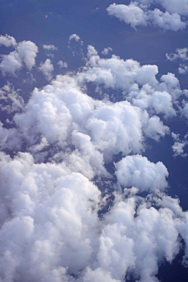 Clouds Tumblr Background Blue