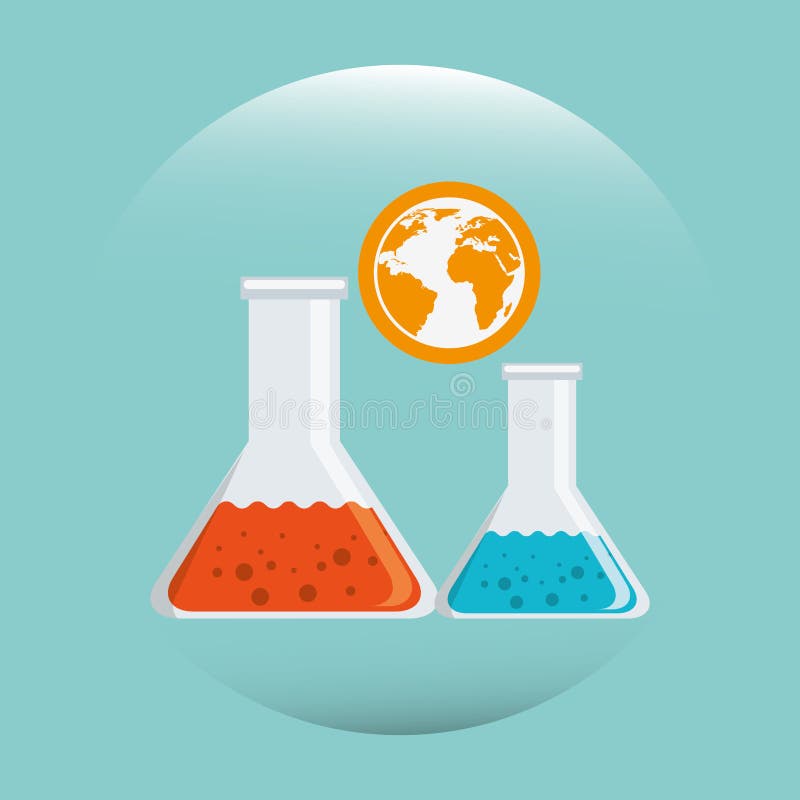 Earth sciences design stock illustration. Illustration of design - 72631033