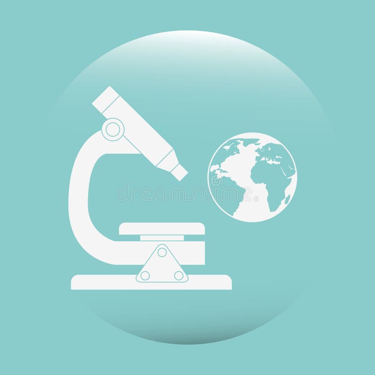 Earth sciences design stock illustration. Illustration of graphic ...