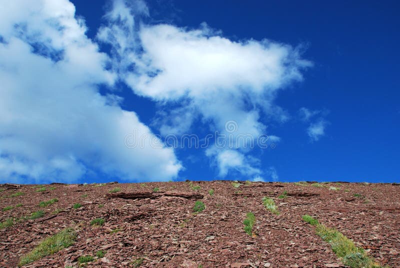 Earth And Sky Picture. Image: 6570782