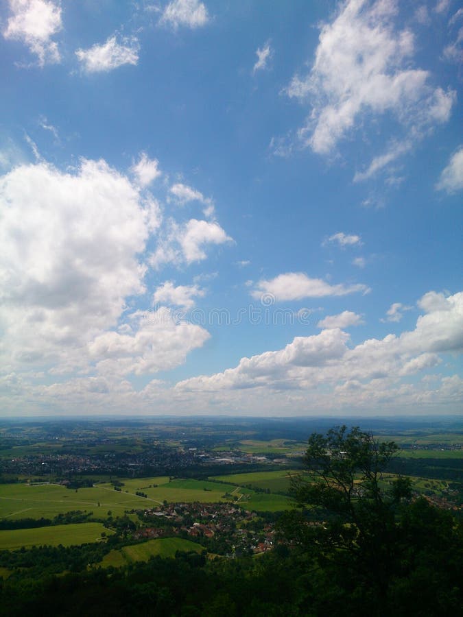 Earth and Sky stock image. Image of earth, beautiful - 94332615