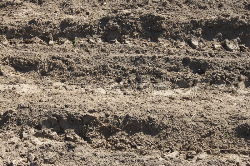 Earth Soil Texture, Background Stock Image - Image of agriculture ...