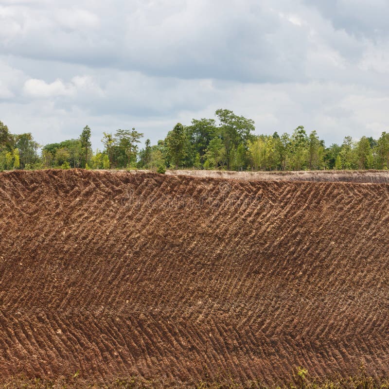 Earth Soil Texture Background Stock Photo - Image of ground, clay: 78408502