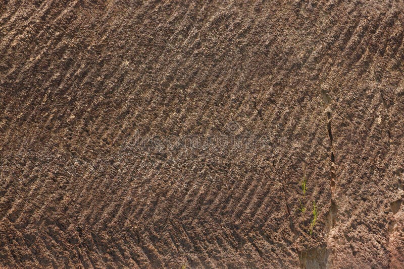 Earth Soil Texture Background Stock Photo - Image of geological, aged ...