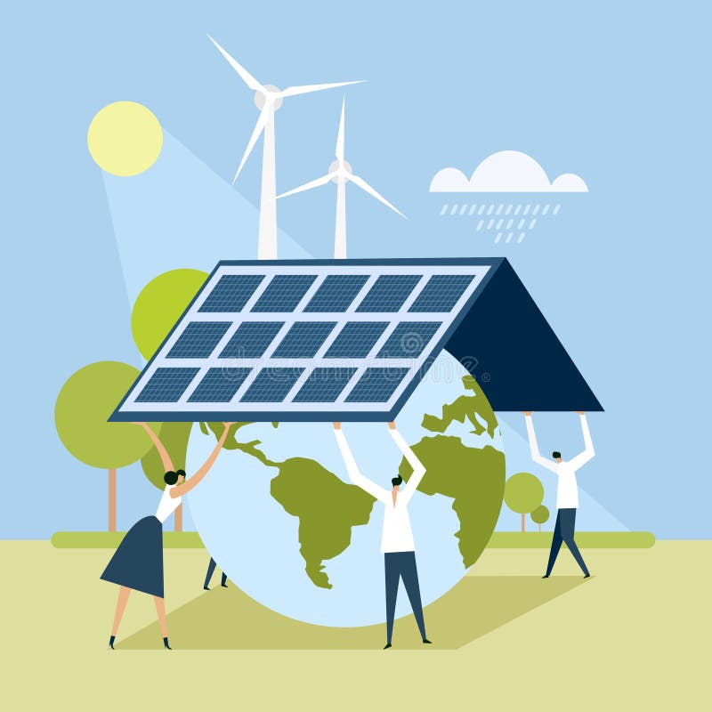 Pollution Pillars Stock Illustrations – 7 Pollution Pillars Stock ...