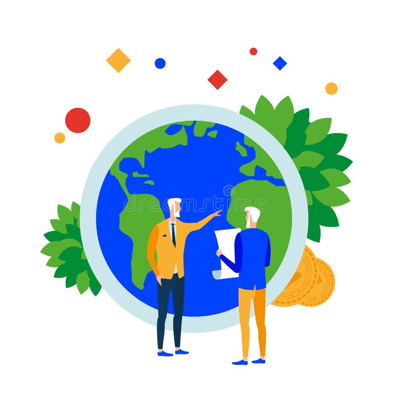 Earth Solution. People Solve Problems of the Earth. Financial, Economic ...