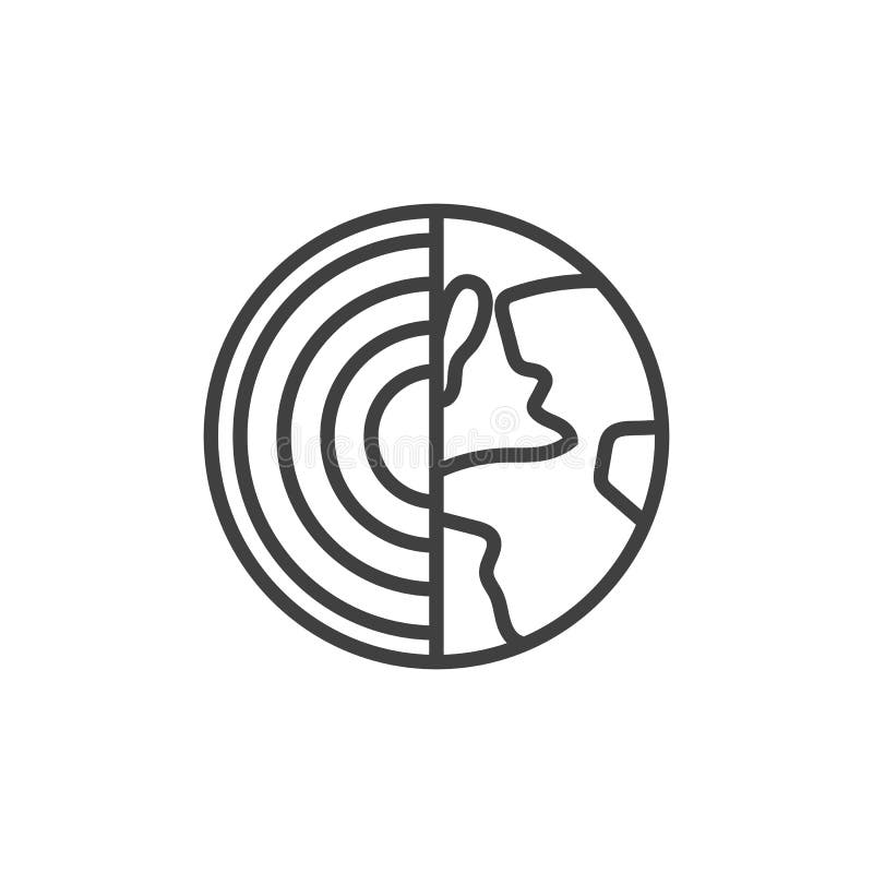 Earth Structure Stock Illustrations – 29,989 Earth Structure Stock ...
