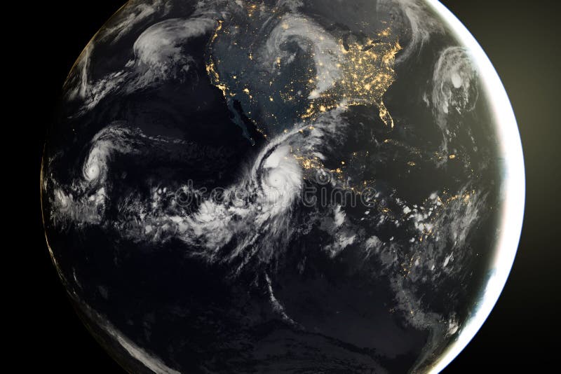 Space with since stock photo. Image of background, typhoon - 112343726