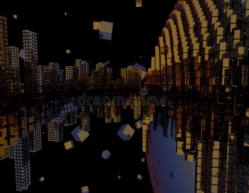 Earth Technology and Big Data, Space Station, Internet Technology and ...