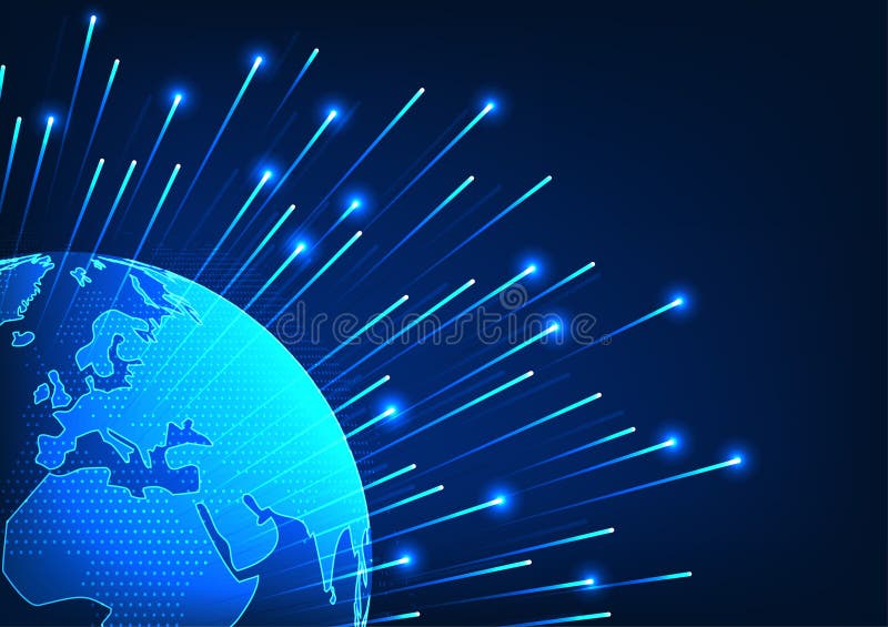 Earth Technology with Projected Lasers the Concept of Big Data ...