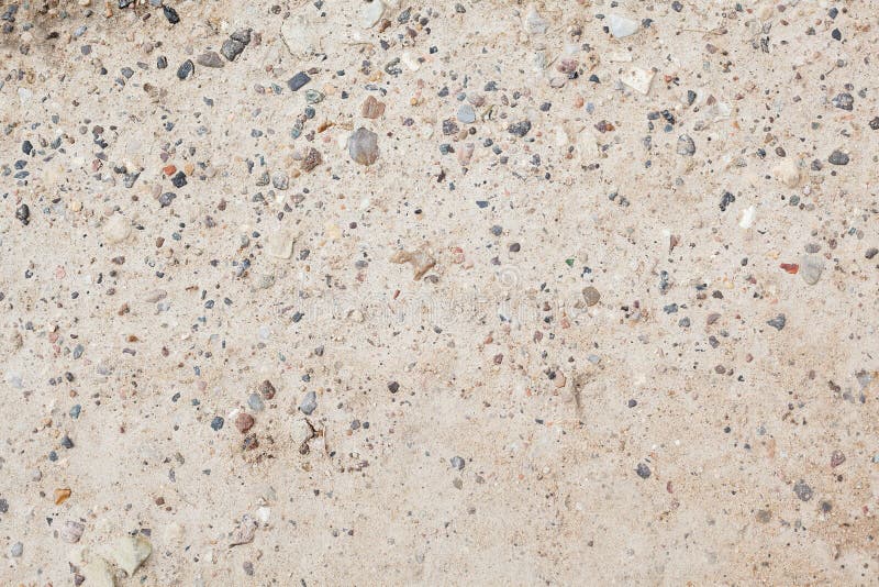 Earth Texture with Tiny Stones, Abstract Sand Texture Stock Image ...
