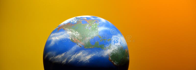 Earth is the Third Planet from the Sun Stock Image - Image of last ...
