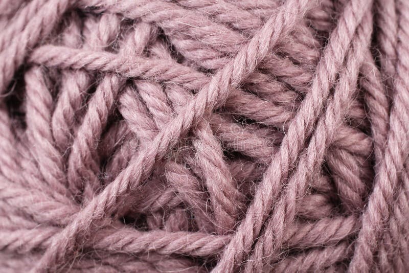 Earth Tone Yarn Texture Close Up Stock Photo - Image of string ...