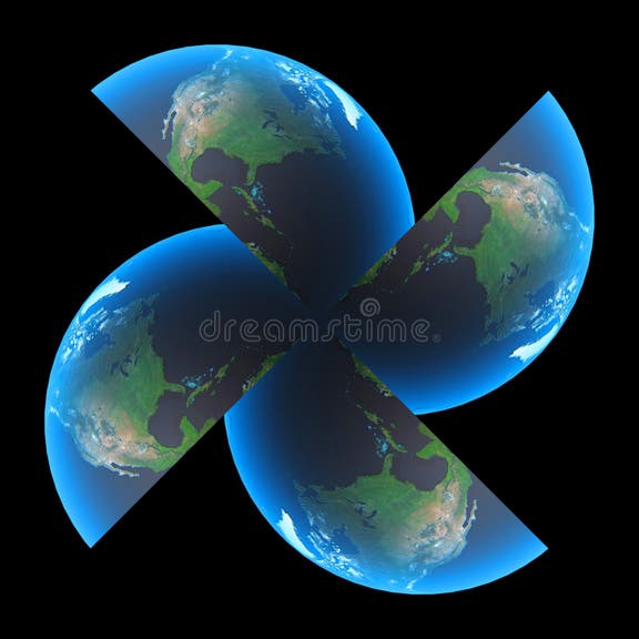 Earth Rotation Wind Stock Illustrations – 698 Earth Rotation Wind Stock ...