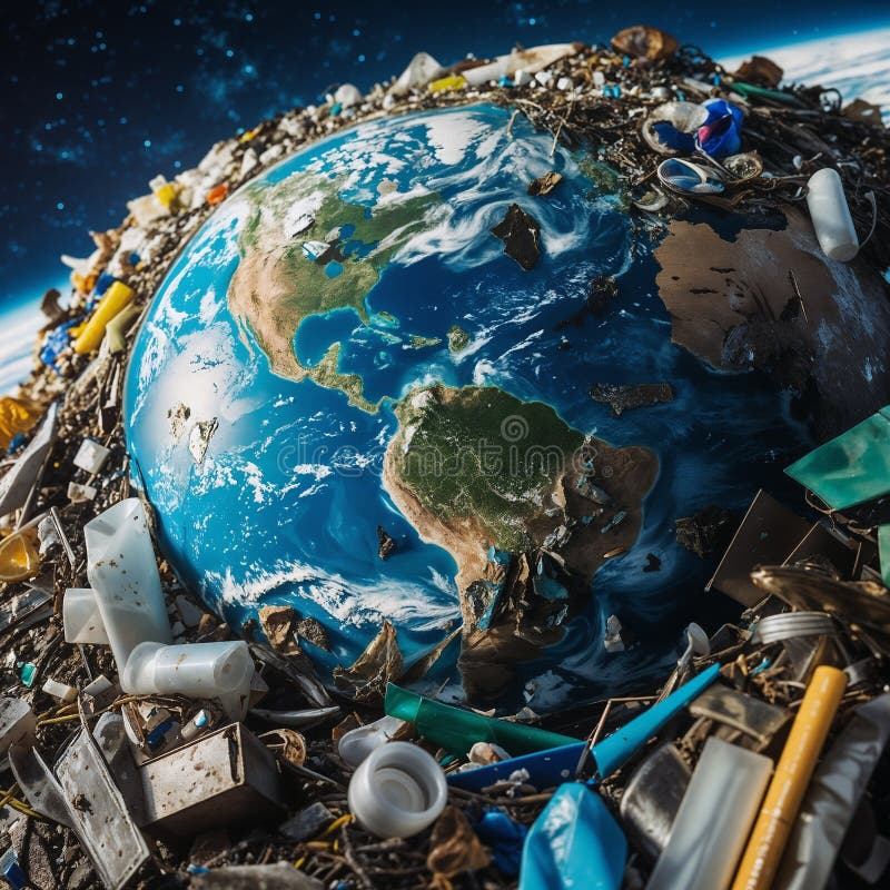 Earth Under Attack stock illustration. Illustration of cosmos - 365997645