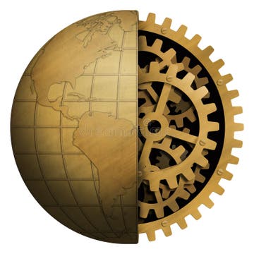 Earth Mechanism Stock Illustrations – 2,854 Earth Mechanism Stock ...