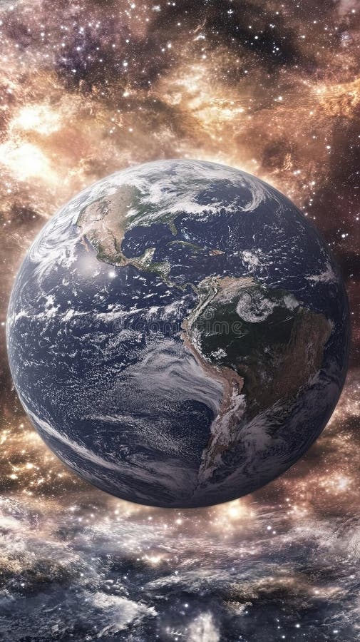 Earth Undergoes a Transformative Rotation with Shifting Poles and ...